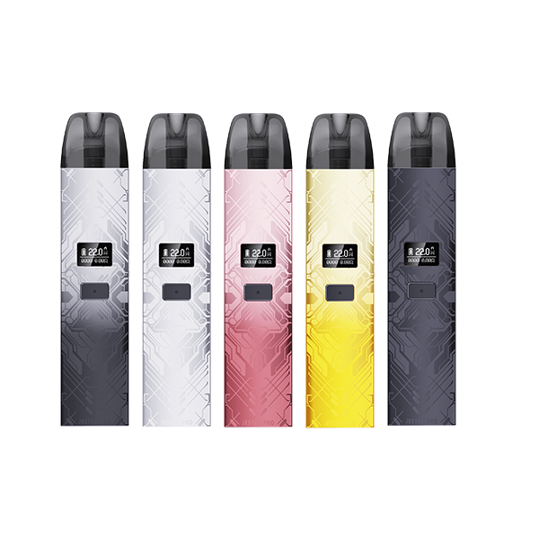 Vapefly Jester Pro Pod System Kit 1000mAh - 2ml | Professor Vape